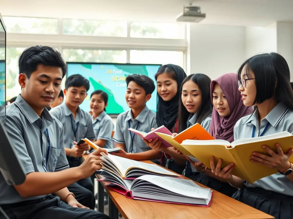 Pendidikan Indonesia Dalam Membangun Generasi Unggul