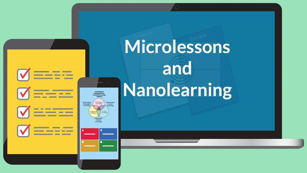 Microlearning dan Nanolearning: Revolusi Pembelajaran di Era Digital ...